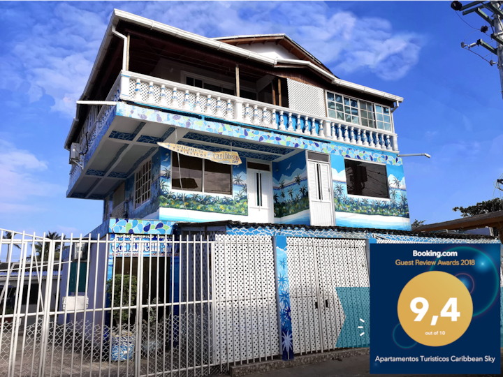 Apartamentos Turisticos Cribbean Sky Apto 1 - San Andrés