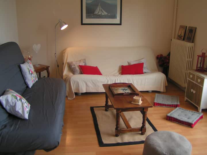 Appartement Du Sépulcre - Caen