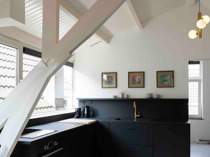 Tj - Comfortable Expat City Apartment - Rotterdam