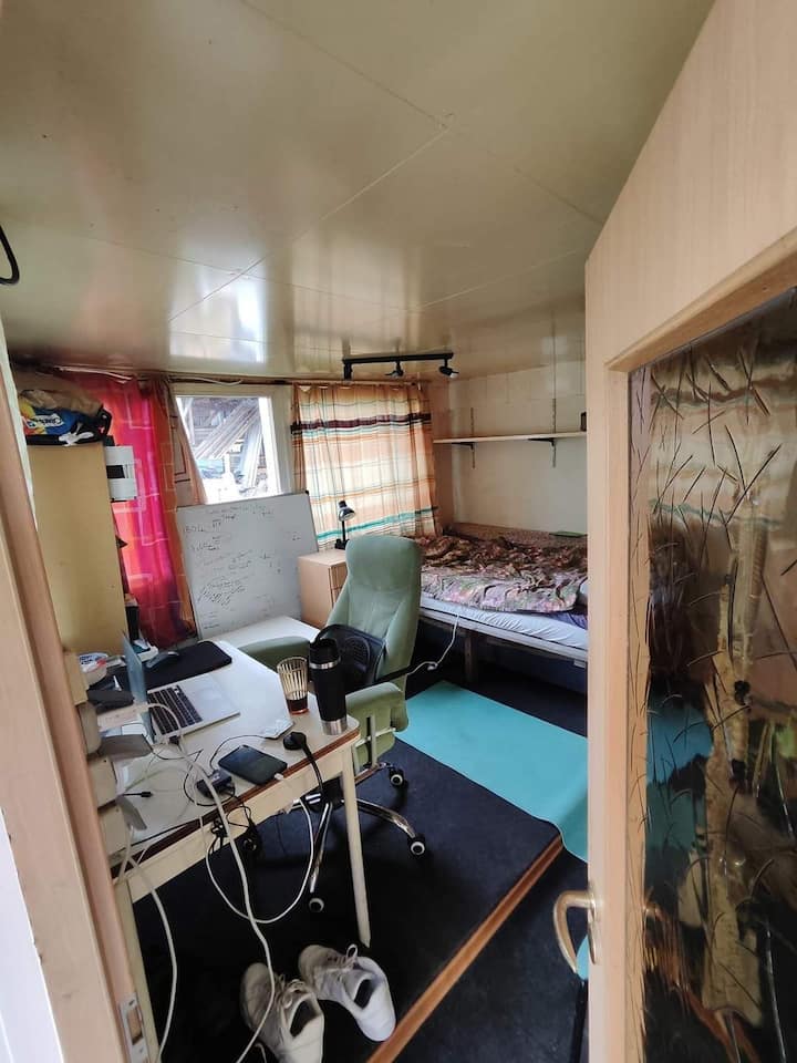 Humble, Quiet& Private, 10min Airport, 40mi Center - Blankenfelde-Mahlow