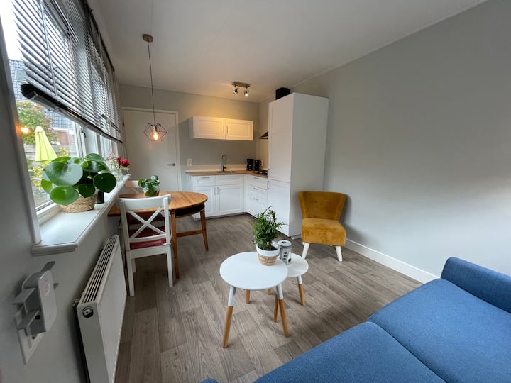 Zon, Zee, Zeeland… Knus Vakantiehuisje  Aagtekerke - Domburg