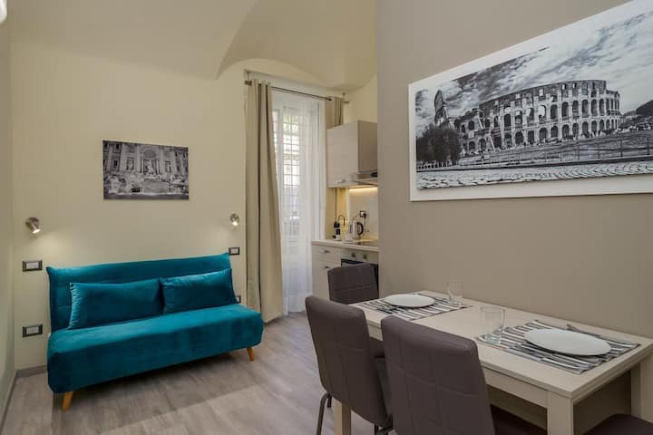 Isabella Vatican House - Ciudad del Vaticano