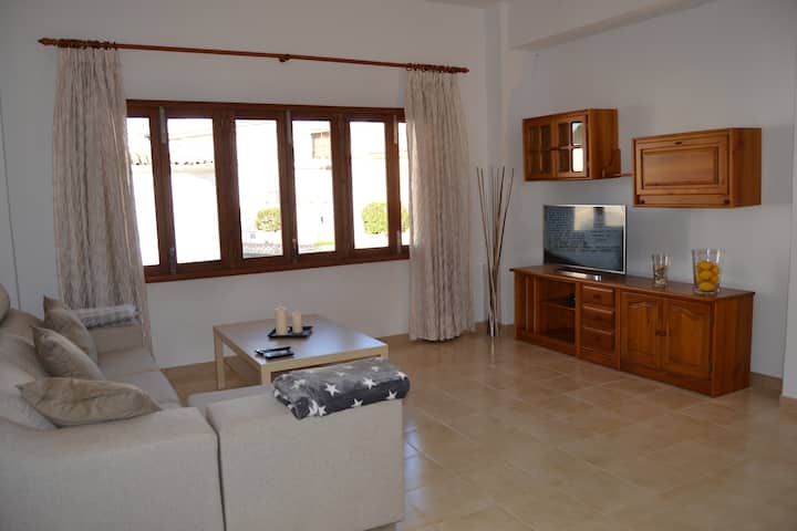 Nice Apartment Near The Beach - Can Picafort