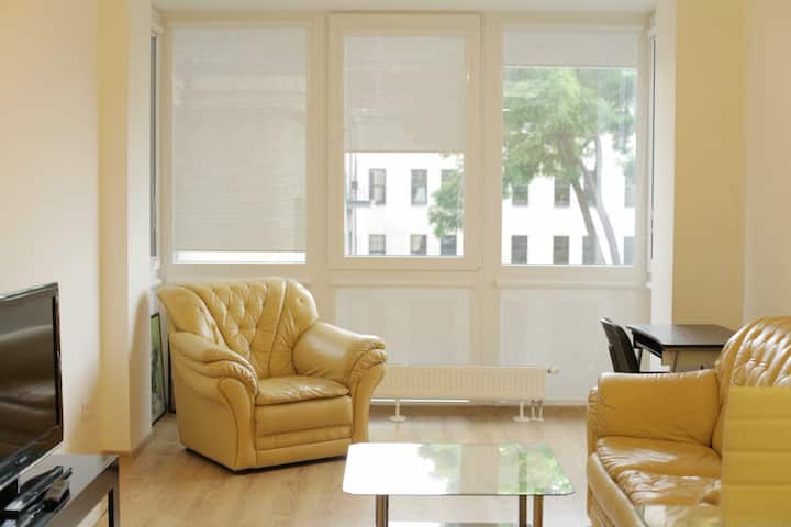 Lovely Green Energy Apartment - Kaunas