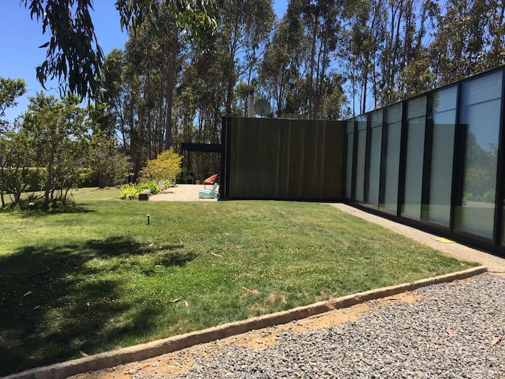 Increíble Casa Con Vista Al Mar! - Algarrobo