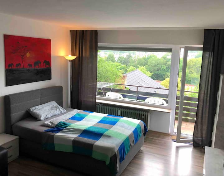 Apartment Tannenberg Close To Panzer/daimler/ibm - Böblingen