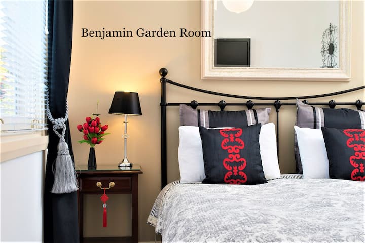 Benjamin Garden Guest Room No Breakfast - Tasmania