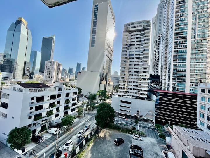 Safe & Central | 3-bedroom Apartment Panama City - Panama City