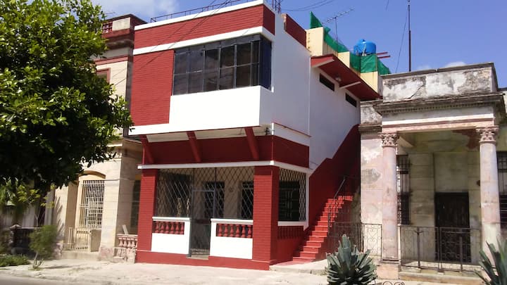 Maison éLégante à La Havana Avec Balcon Et Jardin - Havana