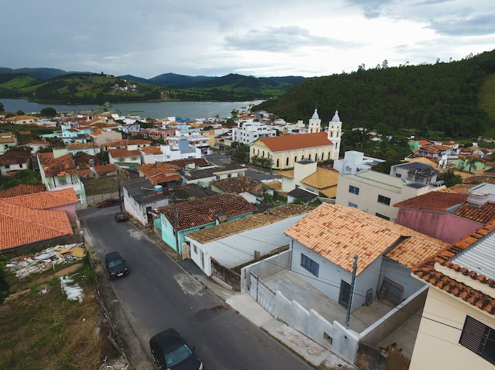 Casa No Centro De Capitólio - Capitólio