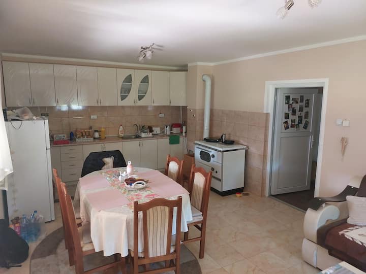 Ferienhaus In Ruhiger Lage - Svilajnac