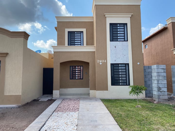 House With Patio - Ciudad Obregón