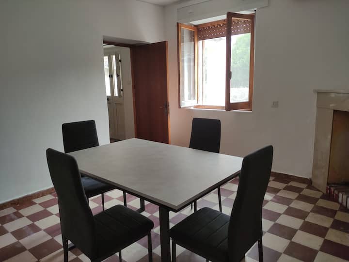 Casa A 20 Minuti Dal Mare - Villa Verde