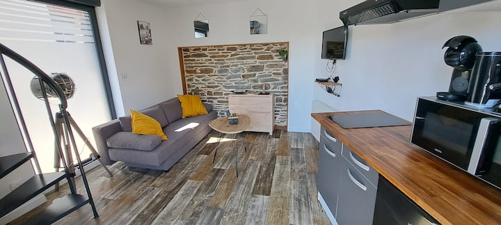 Maison Cocooning - Barneville-Carteret