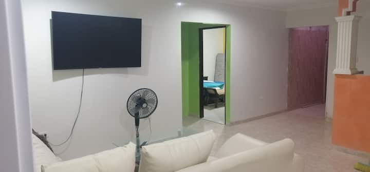 Casa Con Mucha Luz Y Espacio - Santa Marta