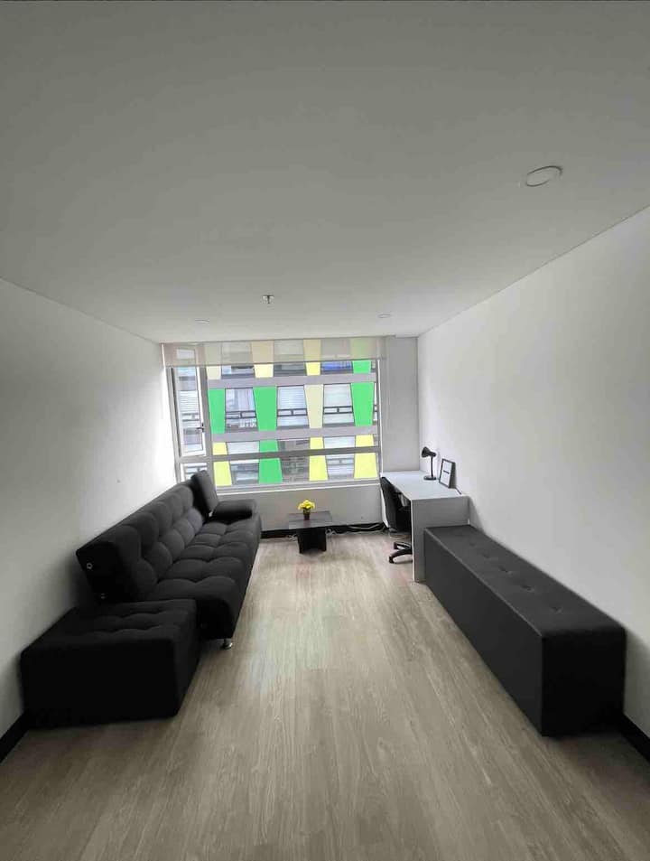 Apartamento Completo, Entrada Autónoma - Bogotá