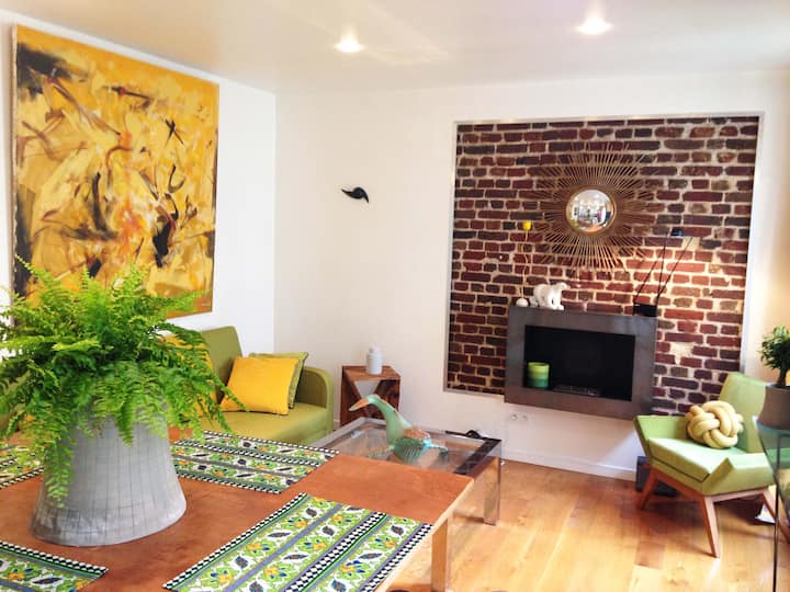 Paris Levallois à 15' Des Champs Elysées - Levallois-Perret