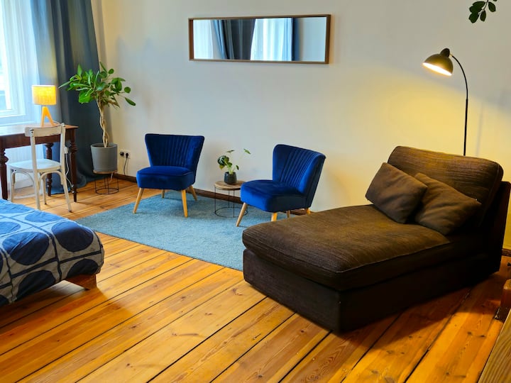 City Center Cosy Room In Yoga House - Berlin