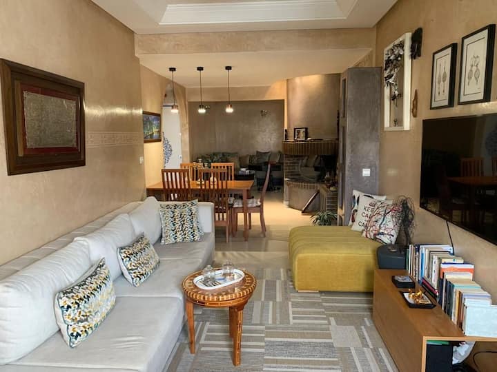 Appartement De Charme - Rabat