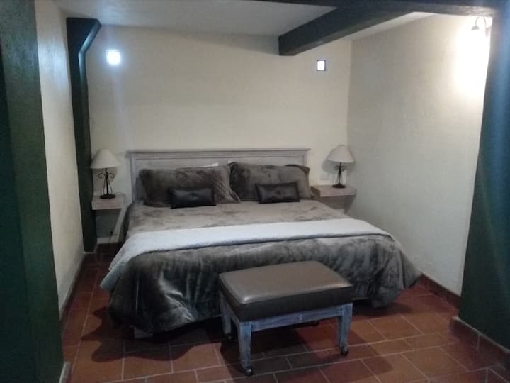 Casa Lupita Habitacion Privada #1 - San Miguel de Allende