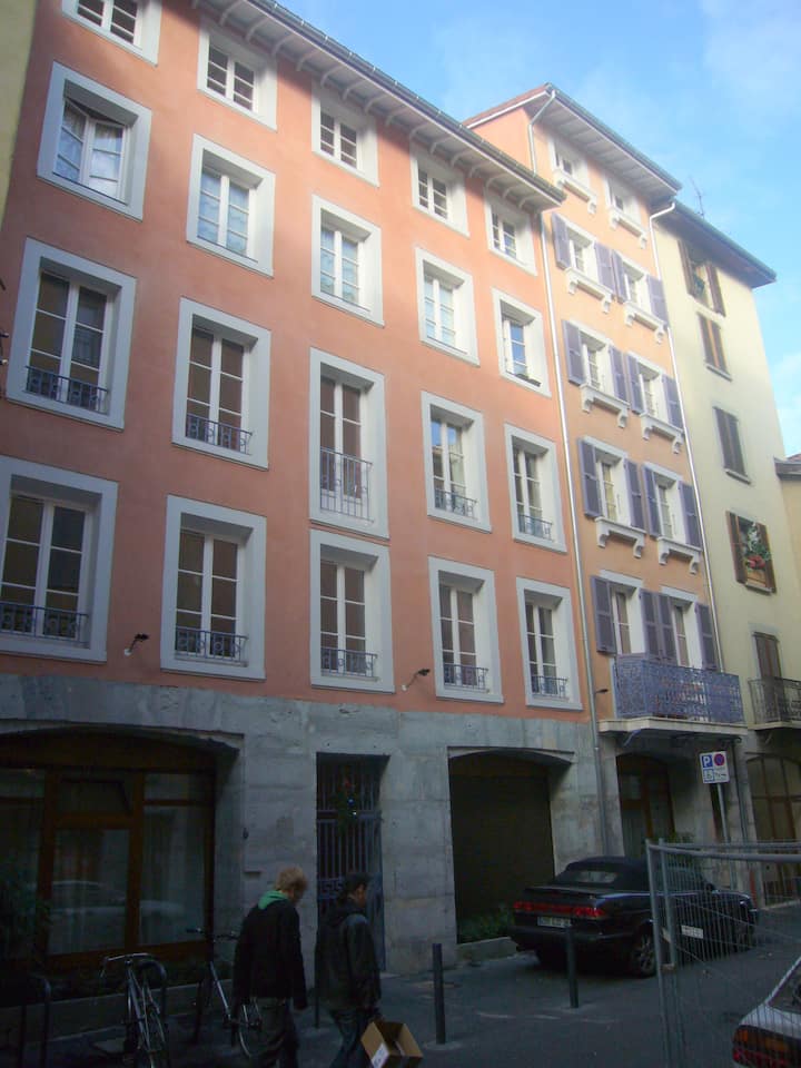 Grand Duplex Côté Nature - Grenoble