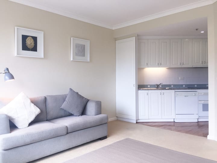Inner City 1 Bedroom Apartment With Sunny Outlook - Manly