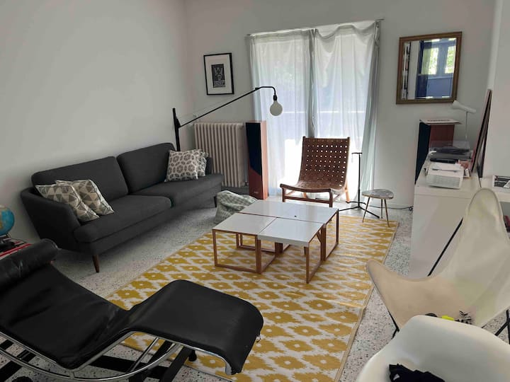 Villa Familiale Avec Jardin - Losanna