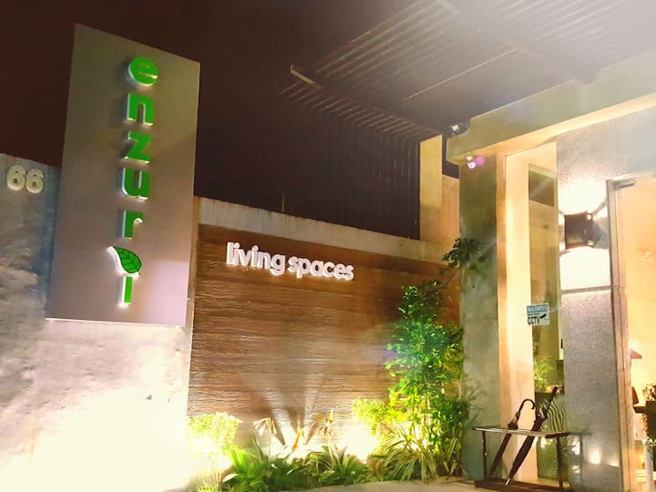 Cozy Enzuri Living Spaces Studio G - Cebu City