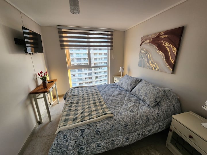 Hermoso Y Acogedor Departamento - Coquimbo