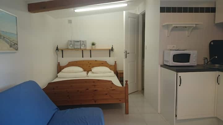 Studio In Oletta, Beach (2.5km), St. Florent (2km) - Saint-Florent