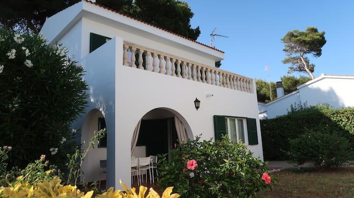 Villa Sunset - Casa Con Piscina En Cala Blanca - Ciudadela