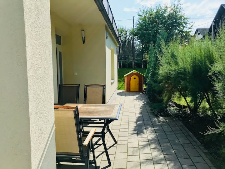 Apartment Korenina Bled - Bled