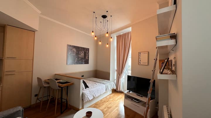 Studio In Plaza Porta Do Sol - Vigo