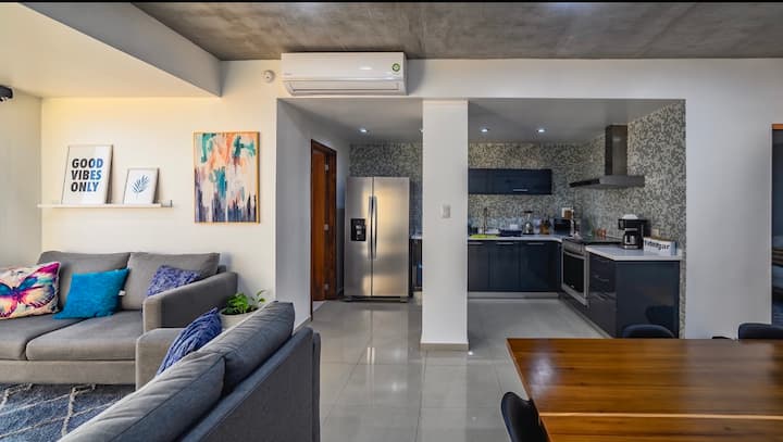 ★Luxury Chapultepec Apartment A/a + Pool & Gym★ - Messico