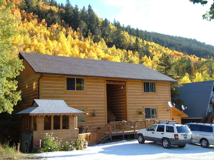 Ski Town Condos - Monarch Pass - Monarch, CO