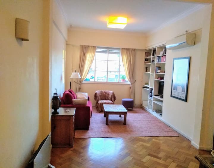 Lovely Apartment In The Heart Of San Telmo - Buenos Aires