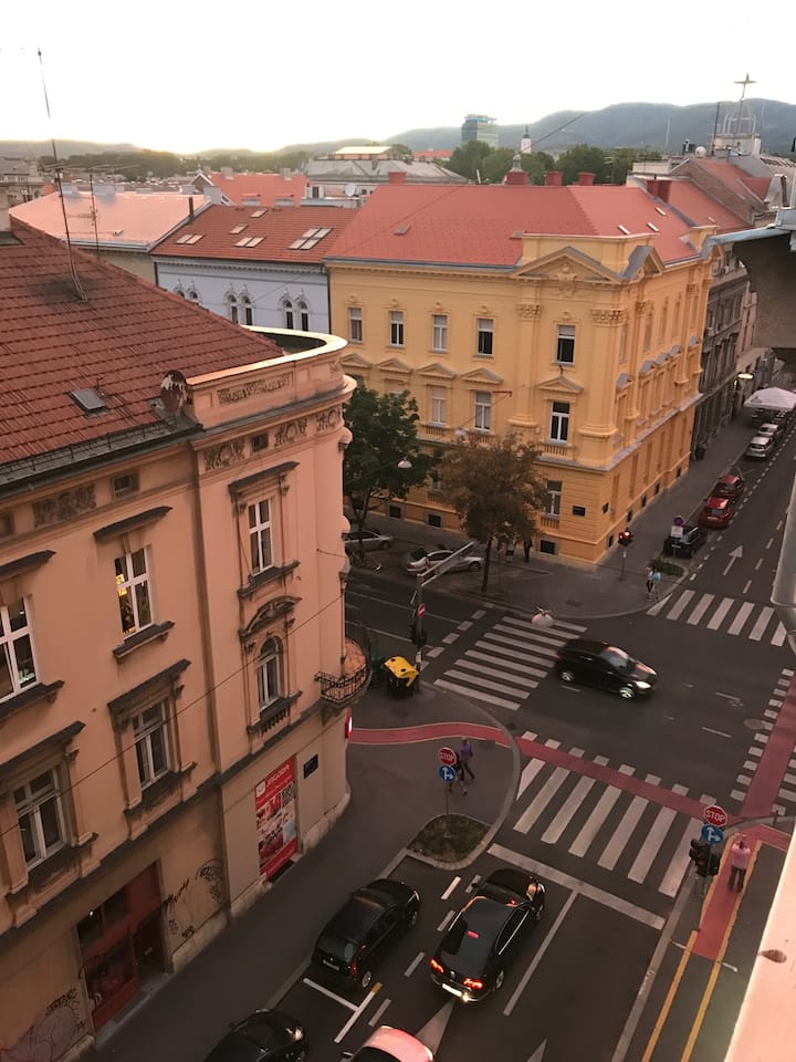 Hi Fi Penthouse - Zagreb