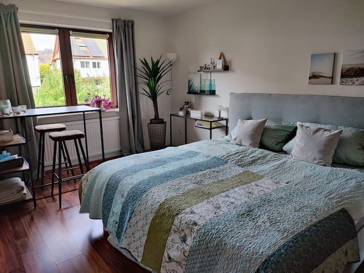 Behagliches Zimmer - Bad Oldesloe