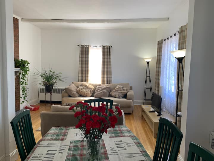 Luxury Entire Apartment With One Car Free Parking - Bayonne, NJ