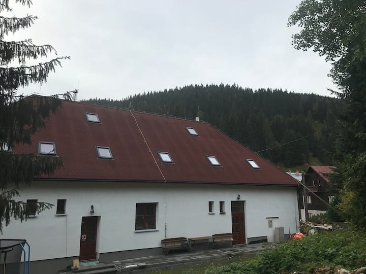 Ubytovanie A Relax V Nizke Tatry Nizna Boca. - Polomka