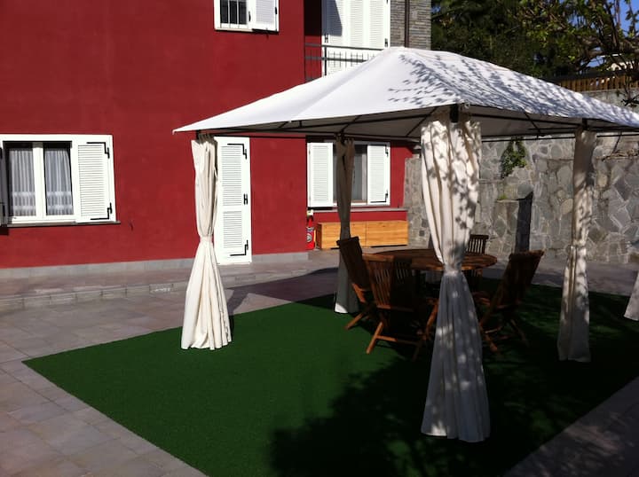 Appartamento In Villa Sulle Colline Di Torino - Piemont
