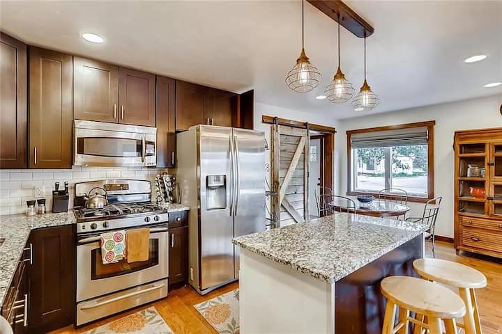 Mountain Comfortable Walkable Location Frisco, Co - Frisco, CO