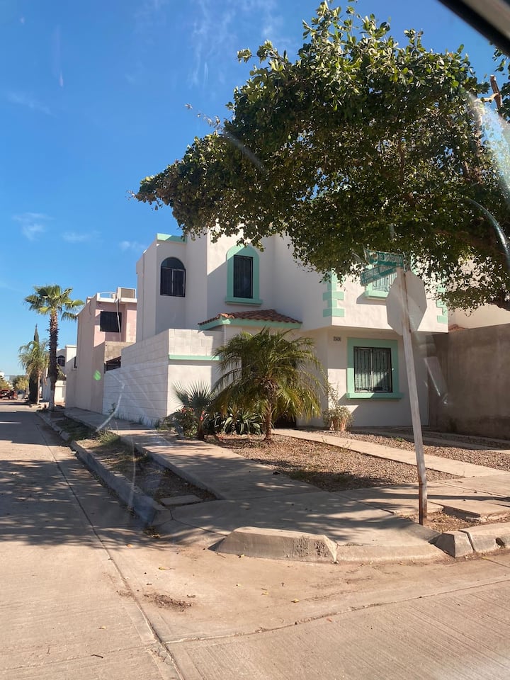 Casa Blanca (Facturamos) - Los Mochis