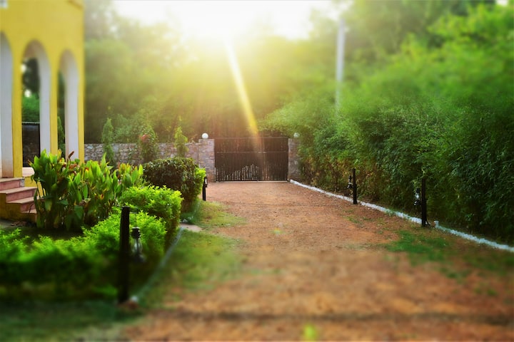 Ranthambhore Bagh Dwar Camp - Sawai Madhopur