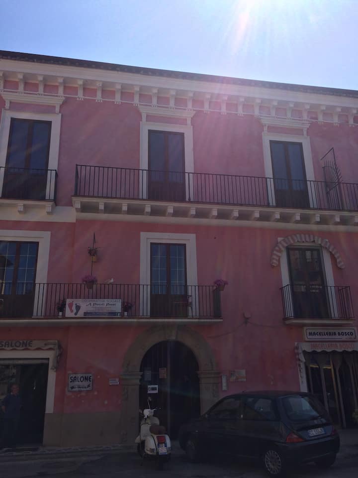 Miniappartamento In Palazzo D'epoca - Fuscaldo