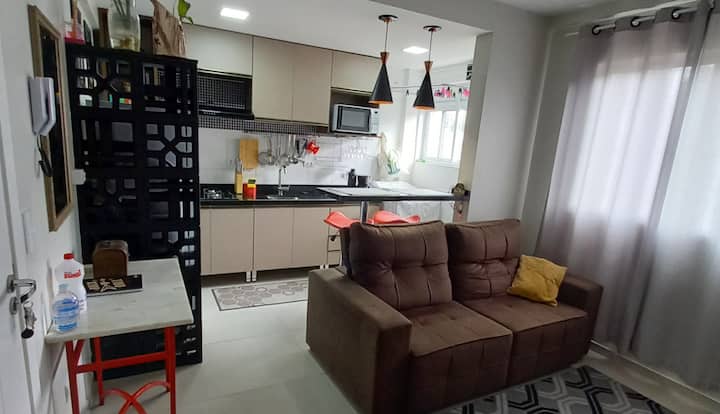 Apartamento Em Curitiba, Agua Verde , Vila Izabel - Curitiba