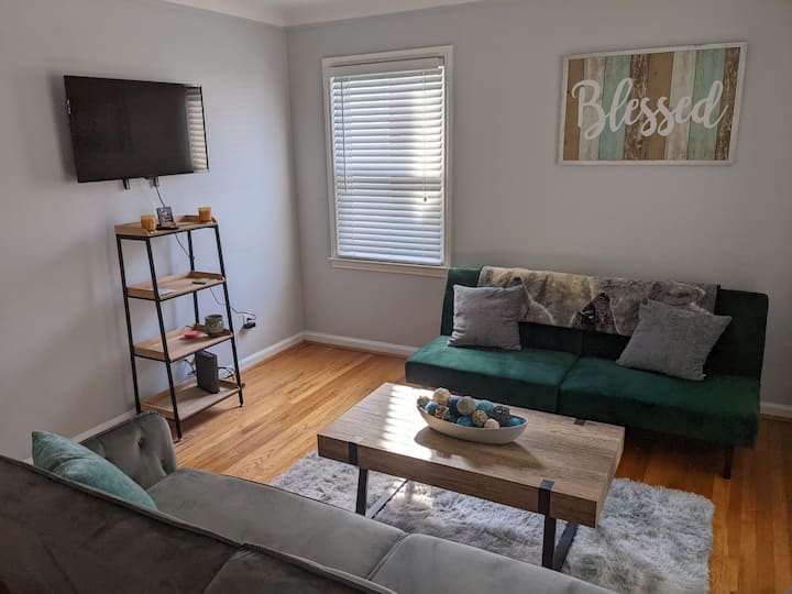 Cozy 3 Bedroom Home With Finished Basement. - Royal Oak, MI