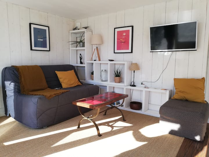 Dibarel - Appartement & Jardin Proche ÎLe Vierge - Crozon