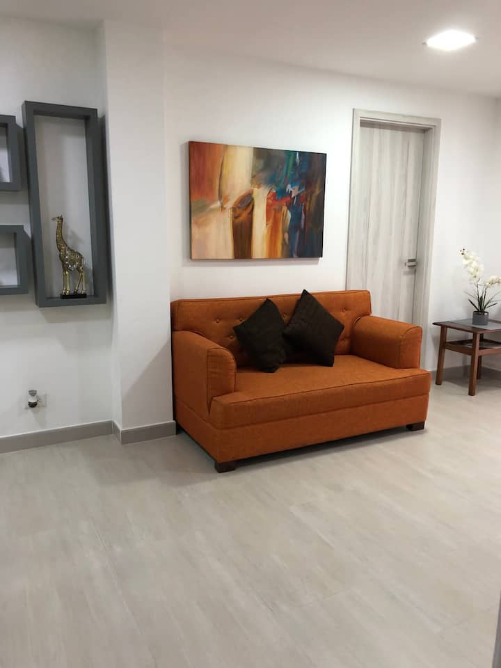 Brand New Apartment, Great Location - Itagüí