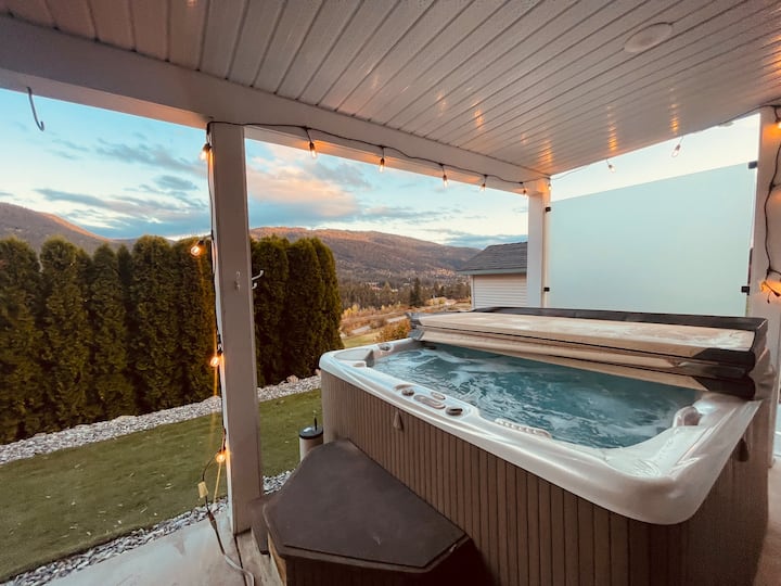 Relaxing 3 Bedroom Suite, Near Silver Star - Vernon, BC, Canada